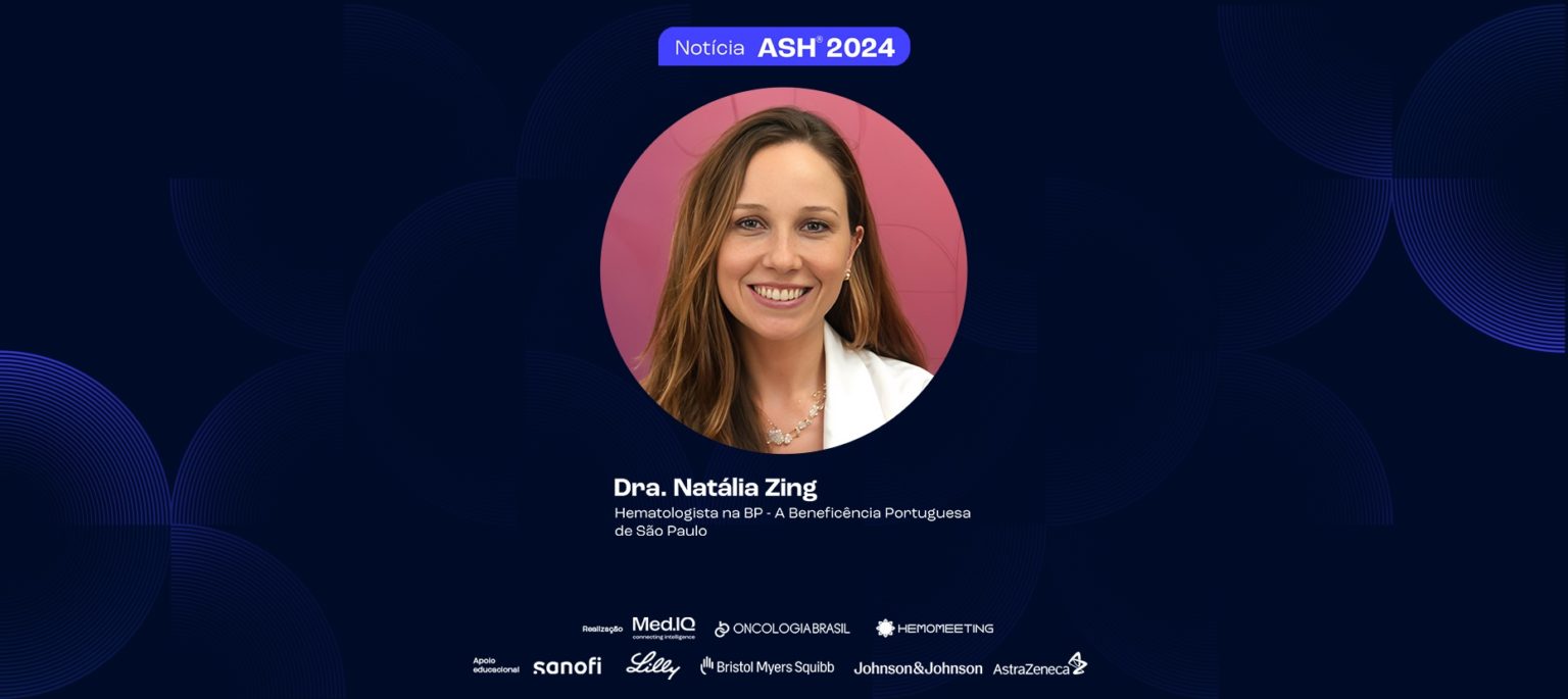 ASH 2024 - Resultados do estudo BRUIN CLL-321 sobre o uso de ...
